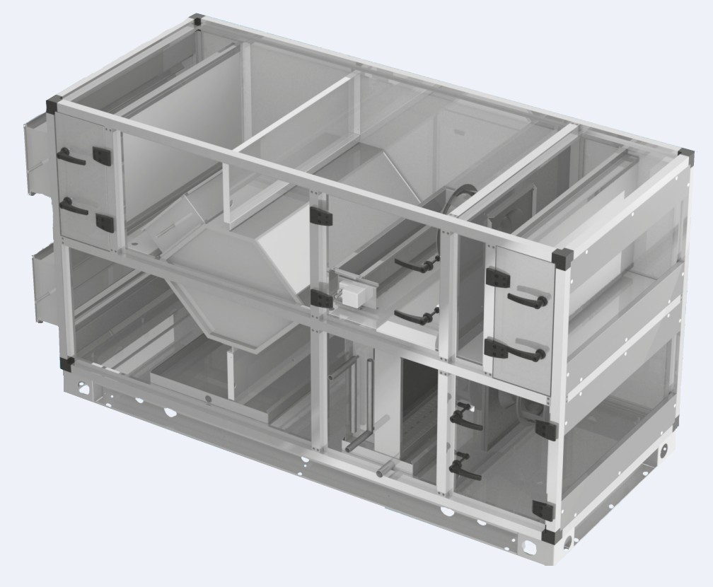 KIDON STANDART Air Handling Units | ATARO