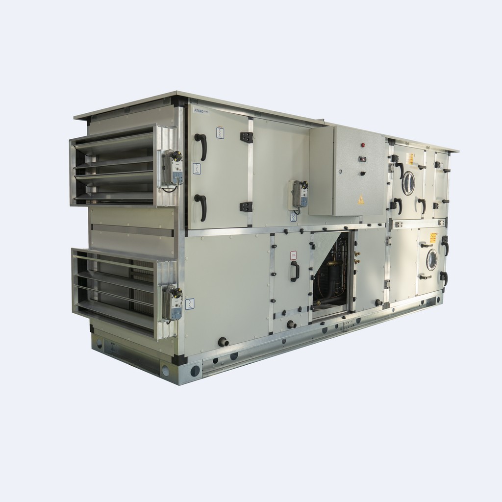 Modular air-handling units KIDON MODULAR | ATARO