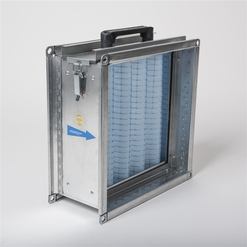 Rectangular filters | ATARO