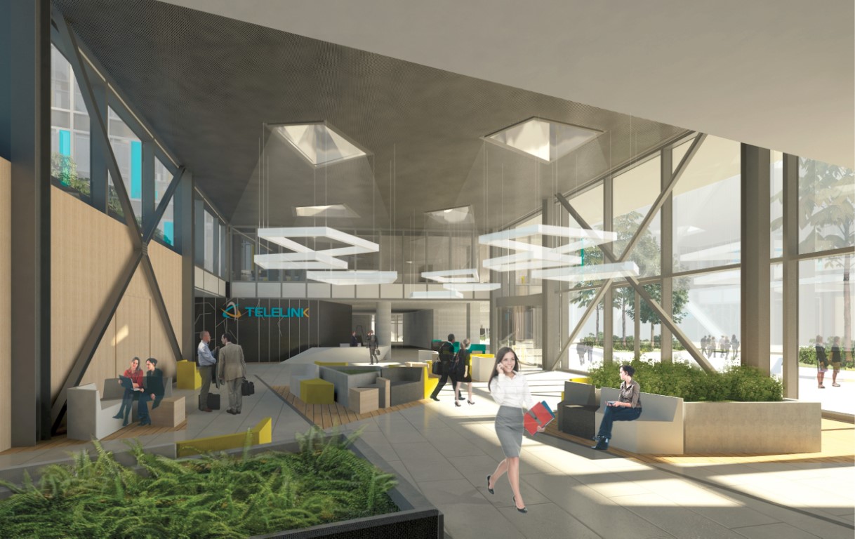 ATARO - Ventilation and air conditioning.