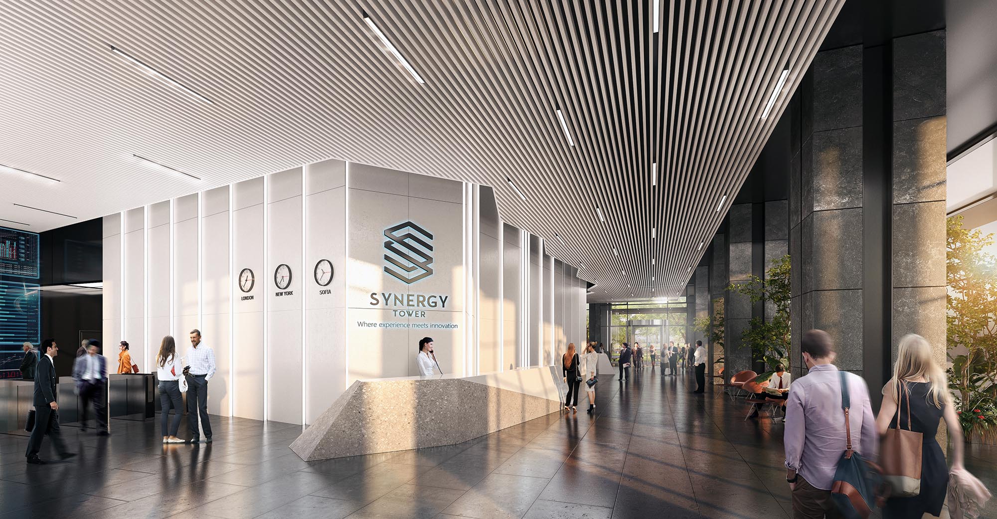 ATARO - Ventilation and air conditioning.